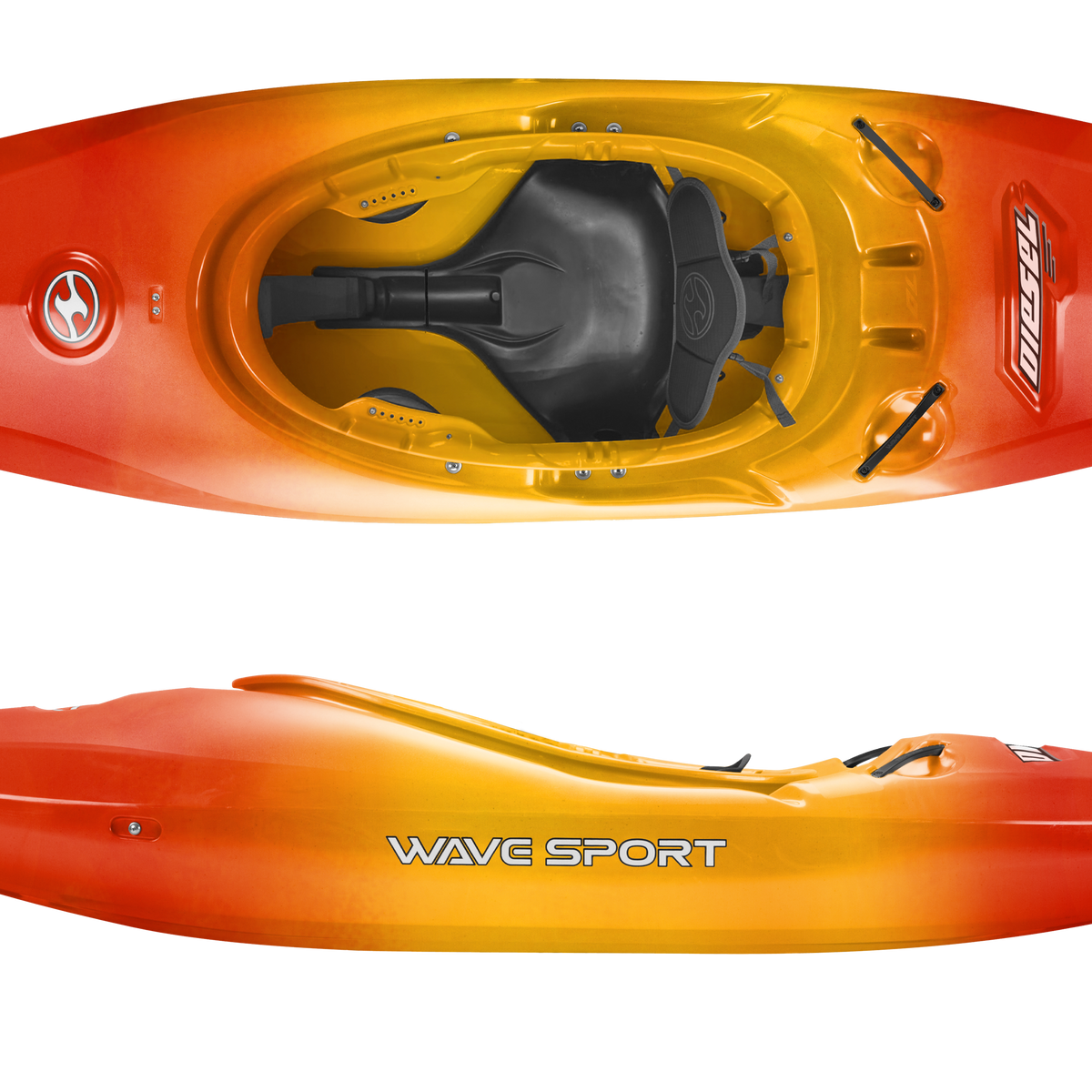 Wave Sport Diesel | Whitewater Kayaks | Flow Kayaks