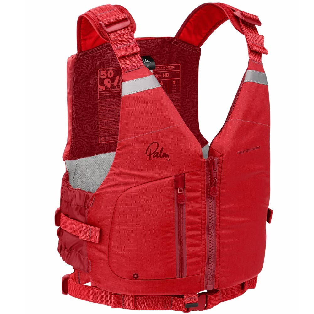Palm Meander High Back PFD | High Back Buoyancy Aids | Flow Kayaks UK