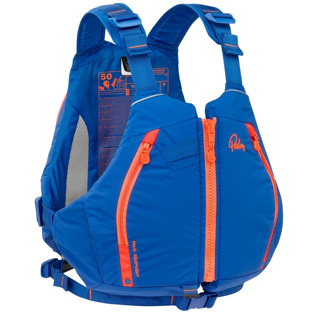 Palm Peyto PFD | Touring Buoyancy Aids & PFDs | Flow Kayaks UK