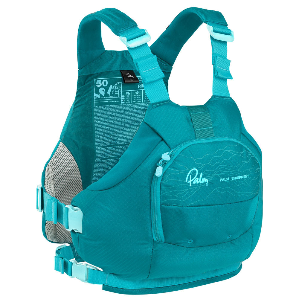 Palm Riff PFD | Buoyancy Aids & PFDs | Flow Kayaks UK