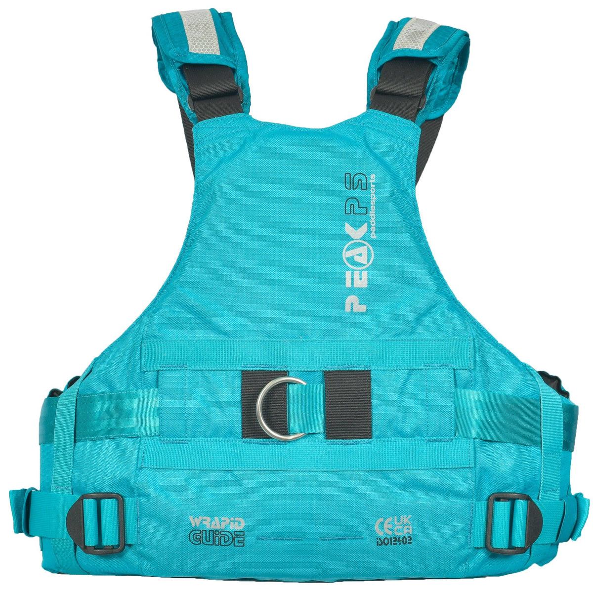 Peak PS Wrapid Guide - Men's | Flow Kayaks UK