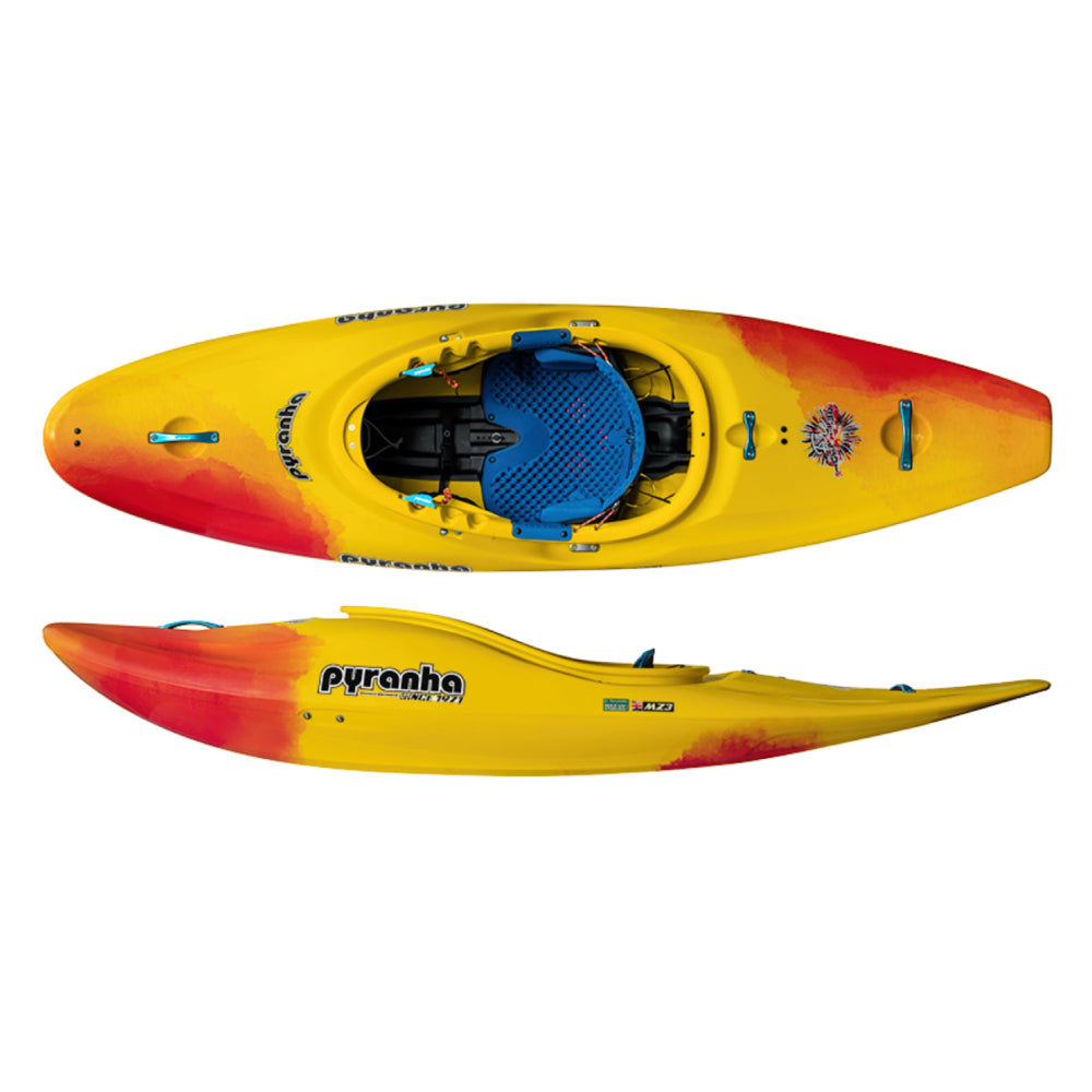 Pyranha Firecracker Elite | Whitewater Kayaks | Flow Kayaks