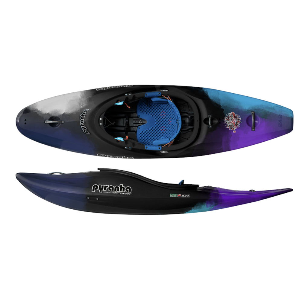 Pyranha Firecracker Elite | Whitewater Kayaks | Flow Kayaks