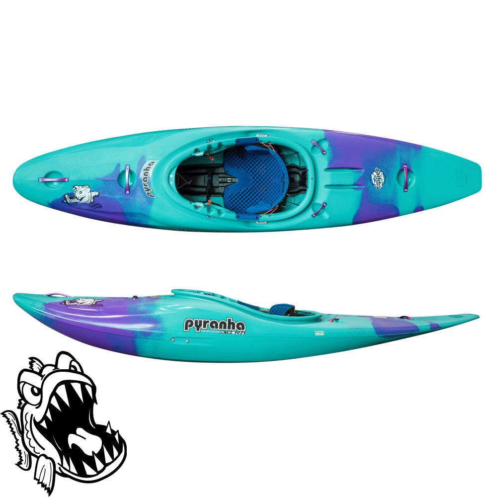 Pyranha Ripper 2 Elite | Whitewater Kayaks | Flow Kayaks UK