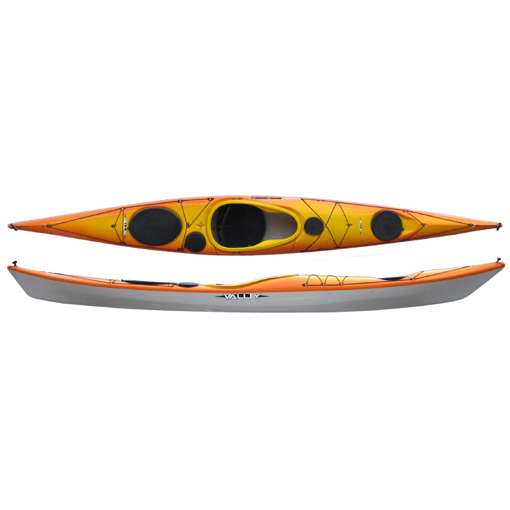 Valley Genesis Composite | Composite Sea Kayaks | Flow Kayaks UK