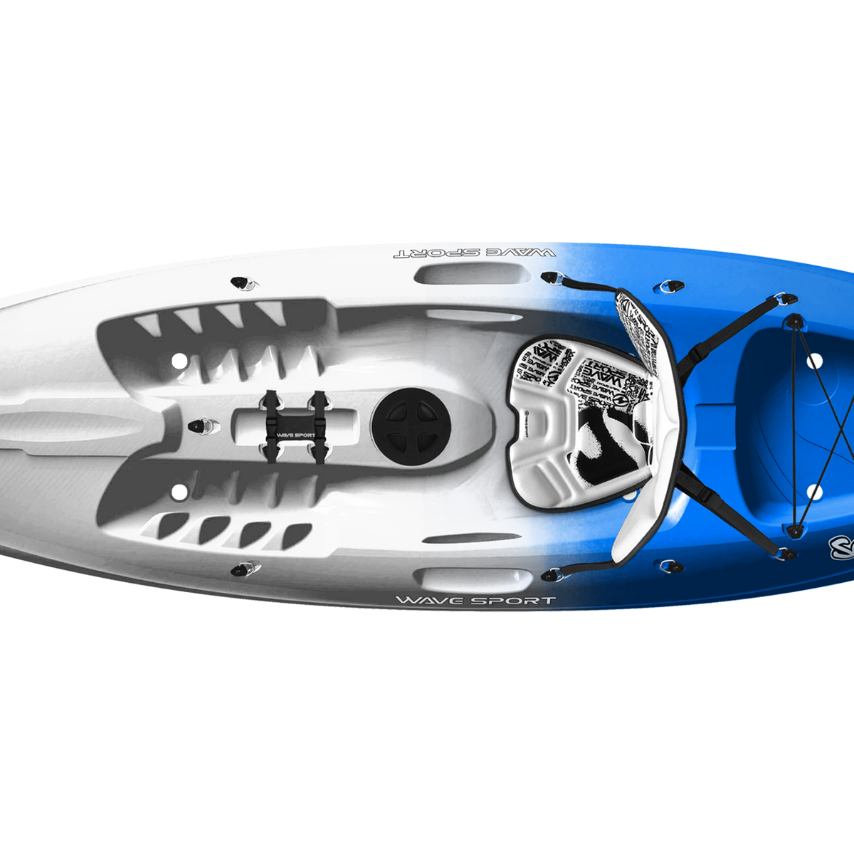 Wave Sport Scooter X | Sit On Top Kayaks | Flow Kayaks