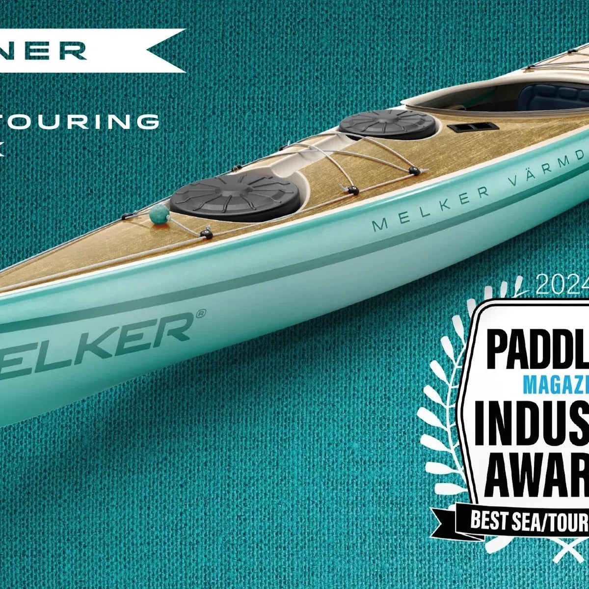 Melker Värmdö Cork-Core | Melker Kayaks UK | Flow Kayaks