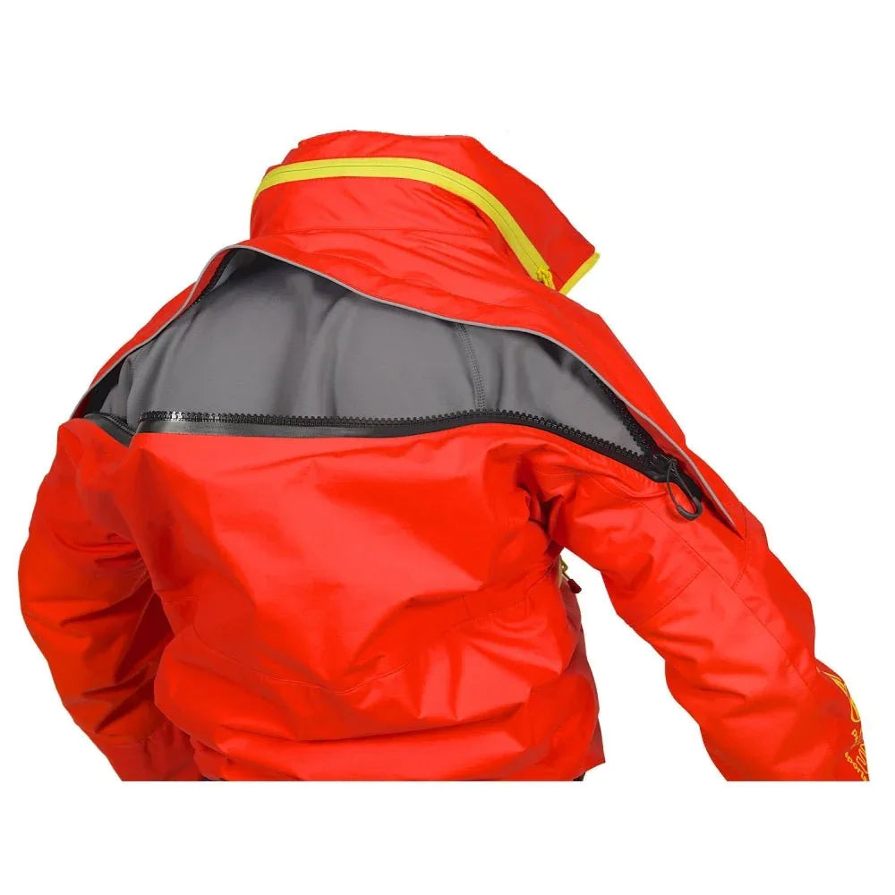 Peak PS Adventure One Piece | Sea Kayaking Drysuits | Flow Kayaks