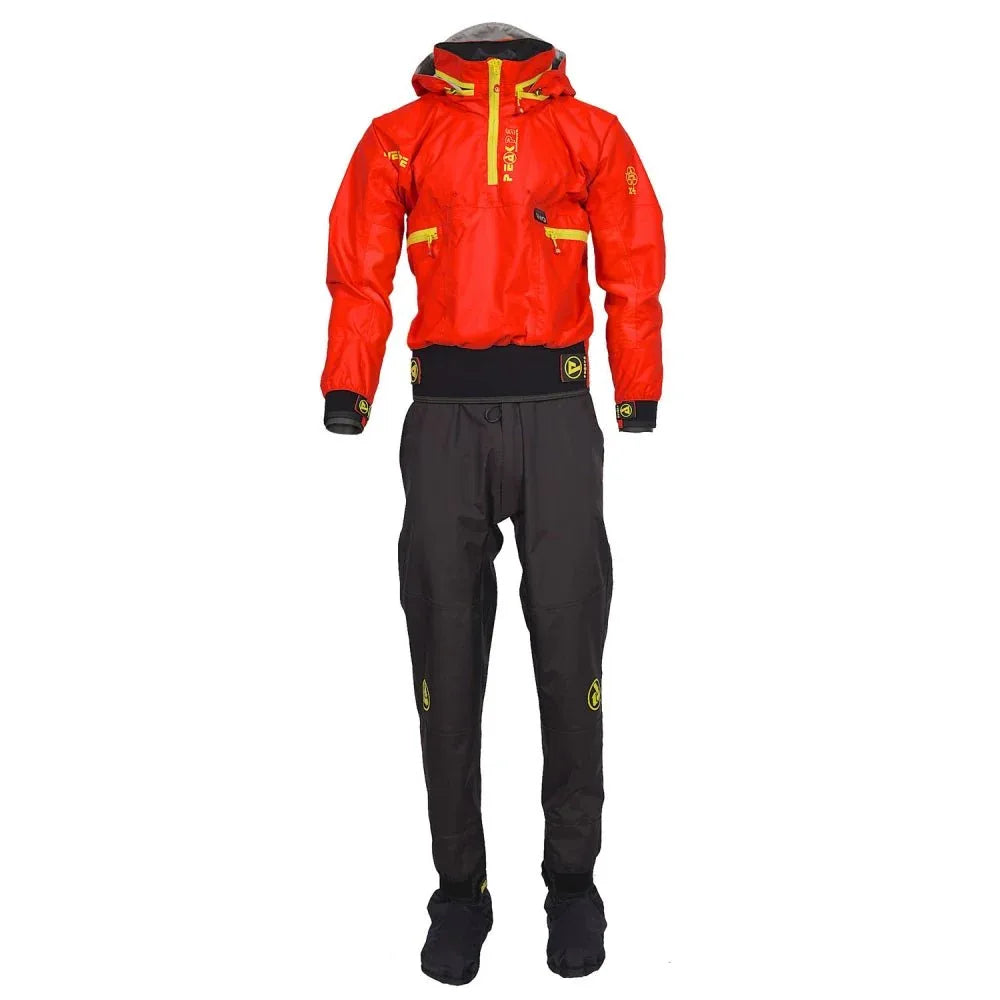 Peak PS Adventure One Piece | Sea Kayaking Drysuits | Flow Kayaks