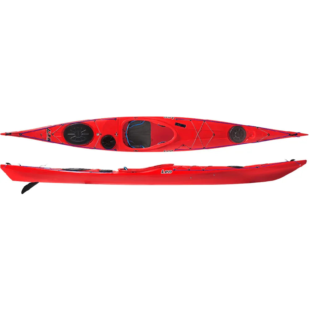 P&H Leo | Sea Kayaks | Flow Kayaks