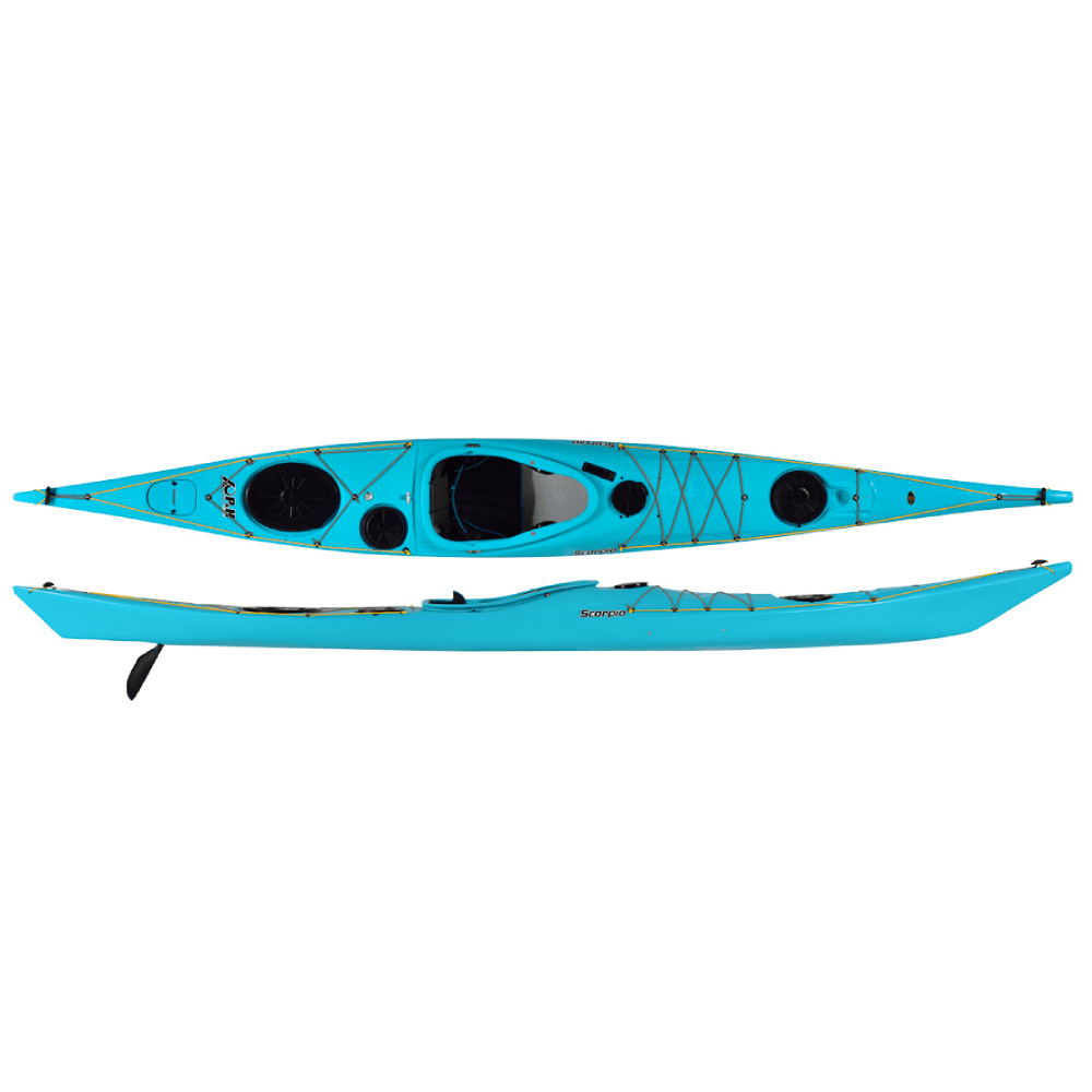 P&H Scorpio II | Sea Kayaks | Flow Kayaks