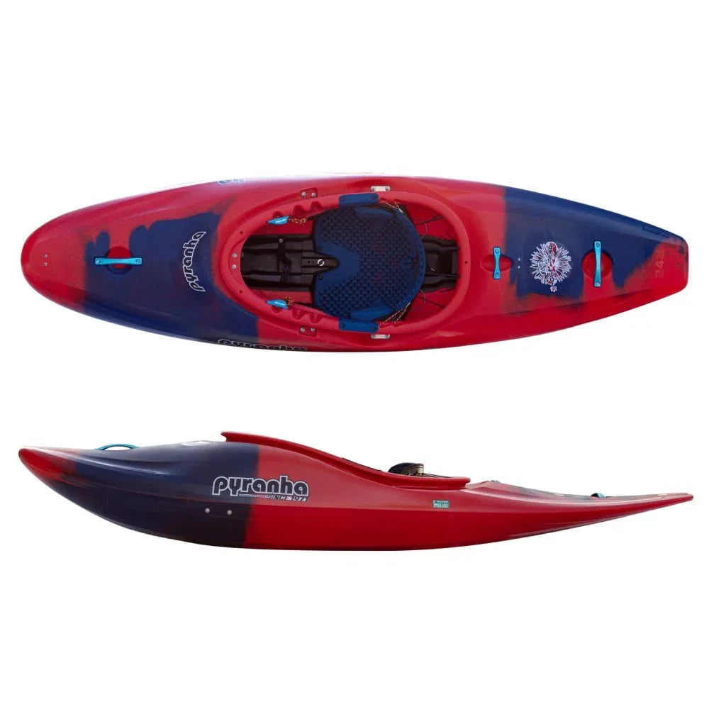 Pyranha Firecracker Elite | Whitewater Kayaks | Flow Kayaks
