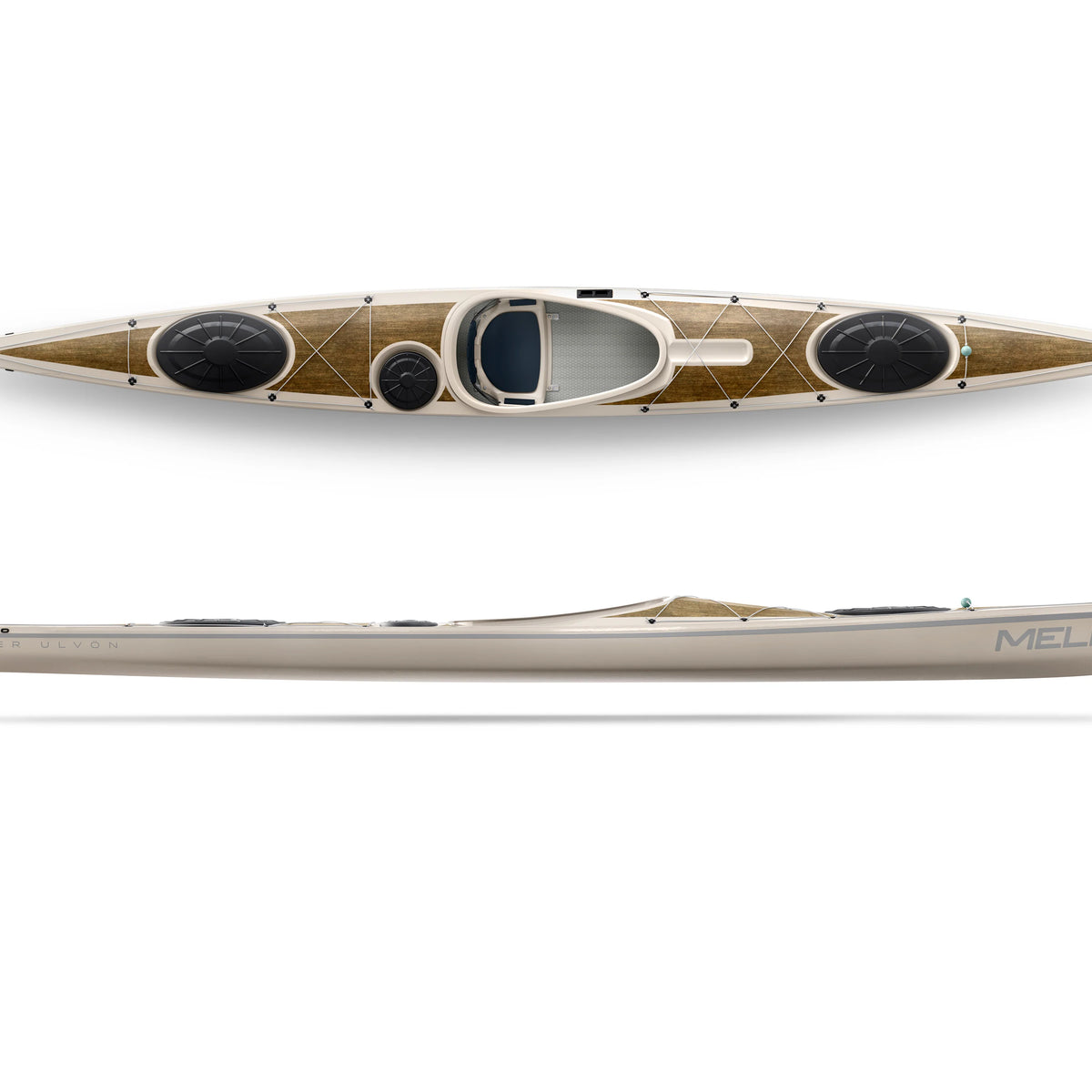 Melker Ulvön Trad-Core | Melker Kayaks UK | Flow Kayaks