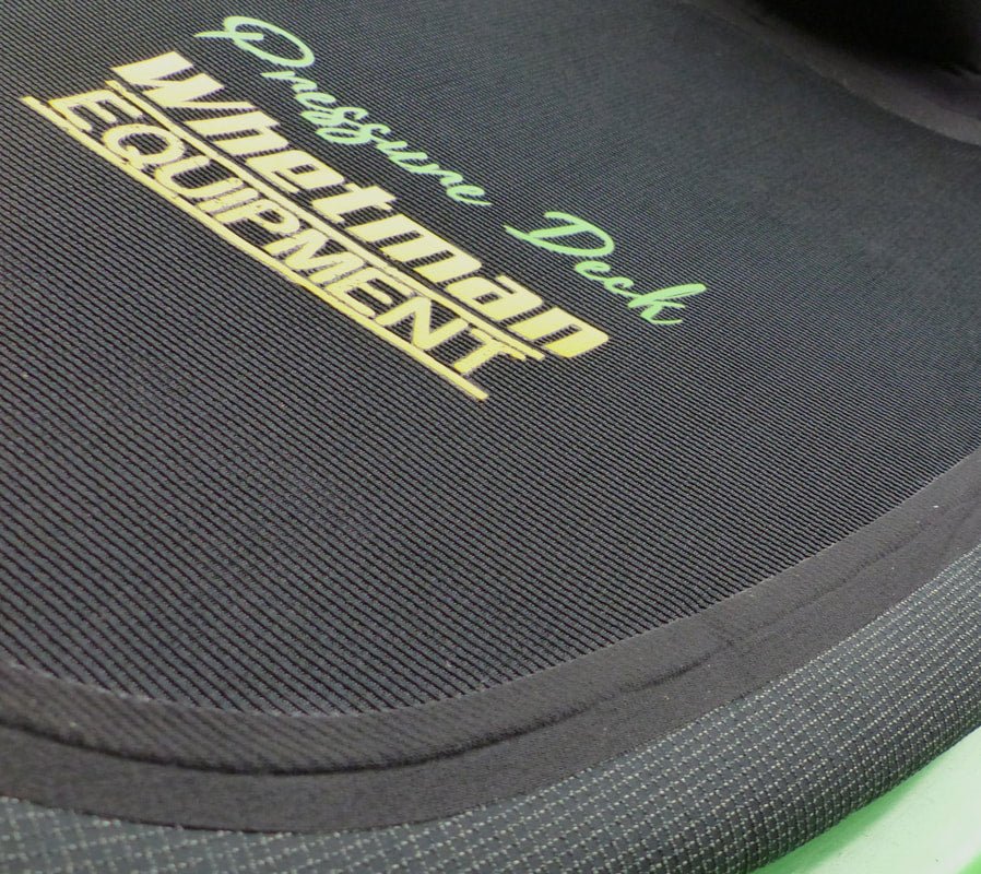 Whetman Equipment Pressure Deck – Flow Kayaks